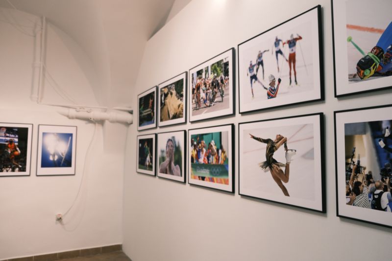 Vernisáž výstavy fotografov TASR: Krátka história budúcnosti - SLOVAK ...